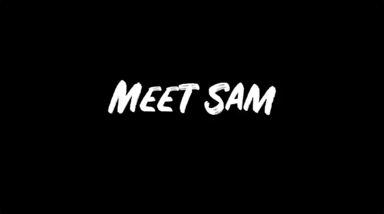 Meet Sam | Harambee